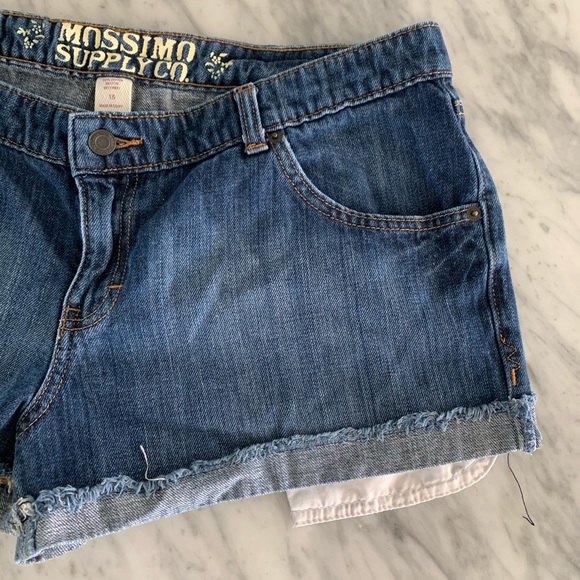 Mossimo Supply Co. | Shorts | Mossimo Jean Shorts 5 | Poshmark